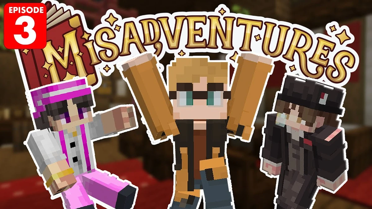 Cambam's Season 1: Episode 3 | Land of Misadventures Wiki | Fandom