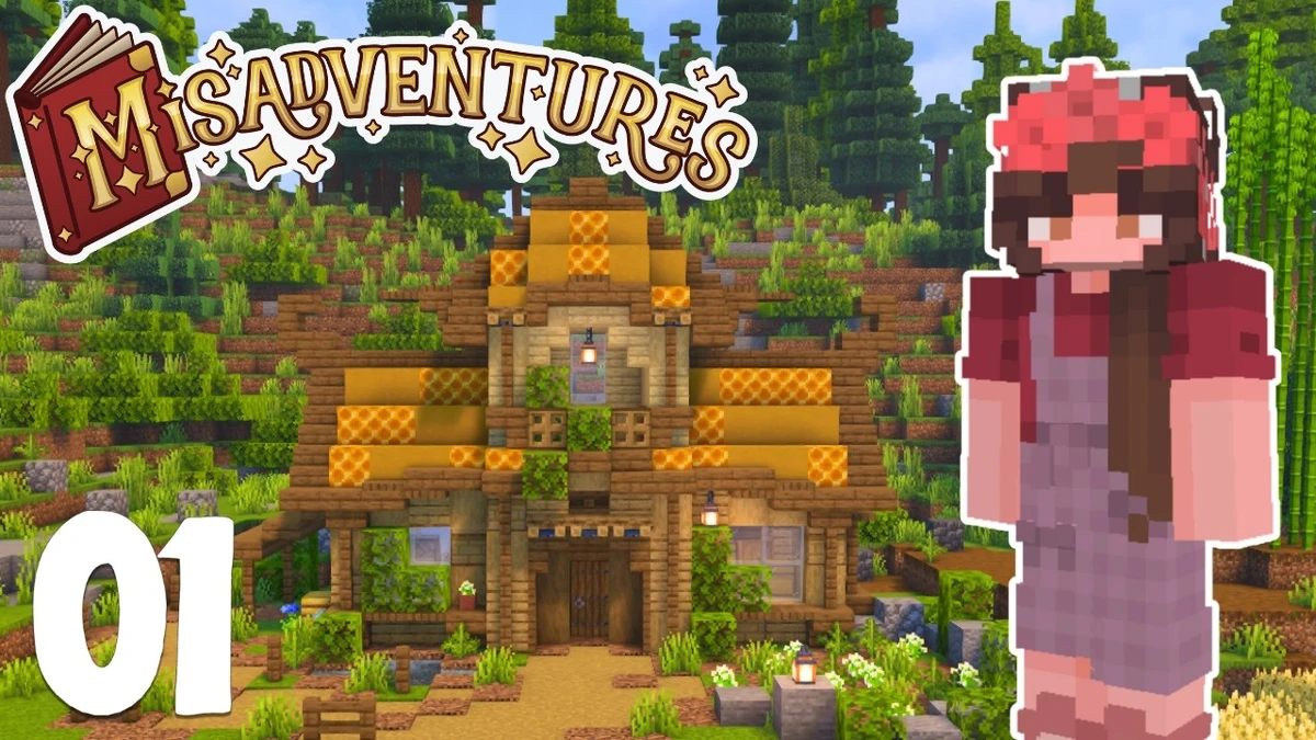 SunnySev's Season 1: Episode 1 | Land of Misadventures Wiki | Fandom