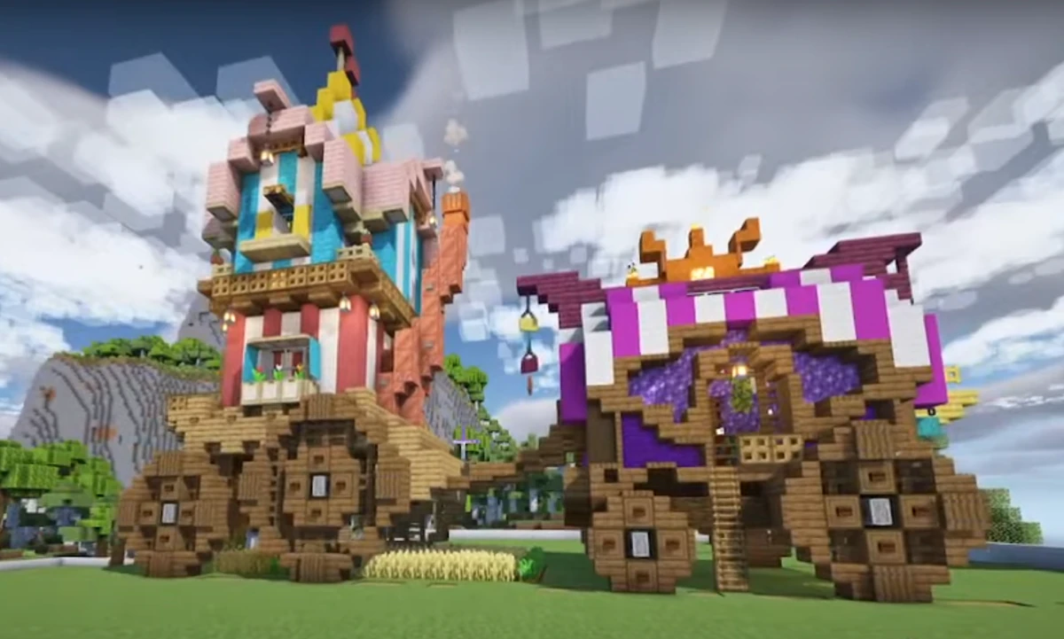 Carnival Square | Land of Misadventures Wiki | Fandom