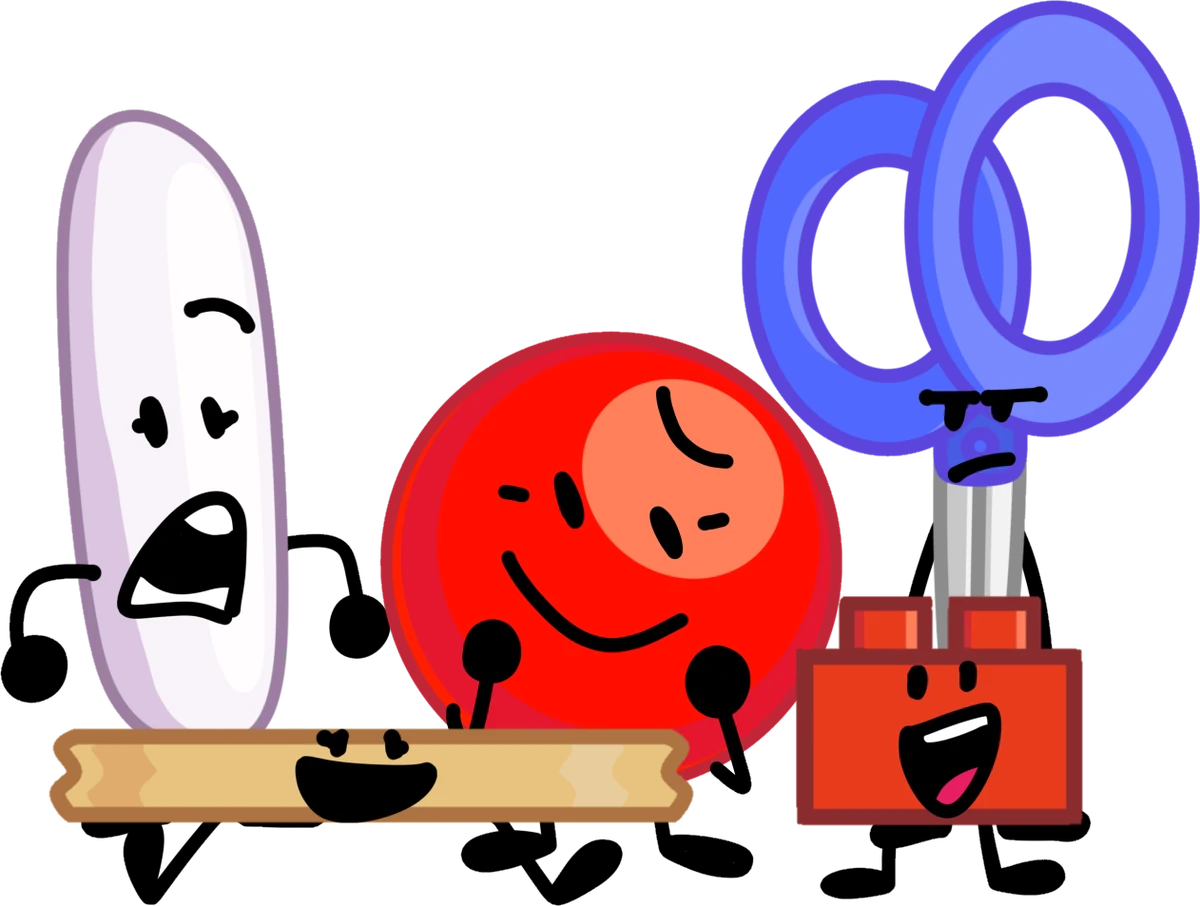 Cool Dudes | Land of Objects Wiki | Fandom