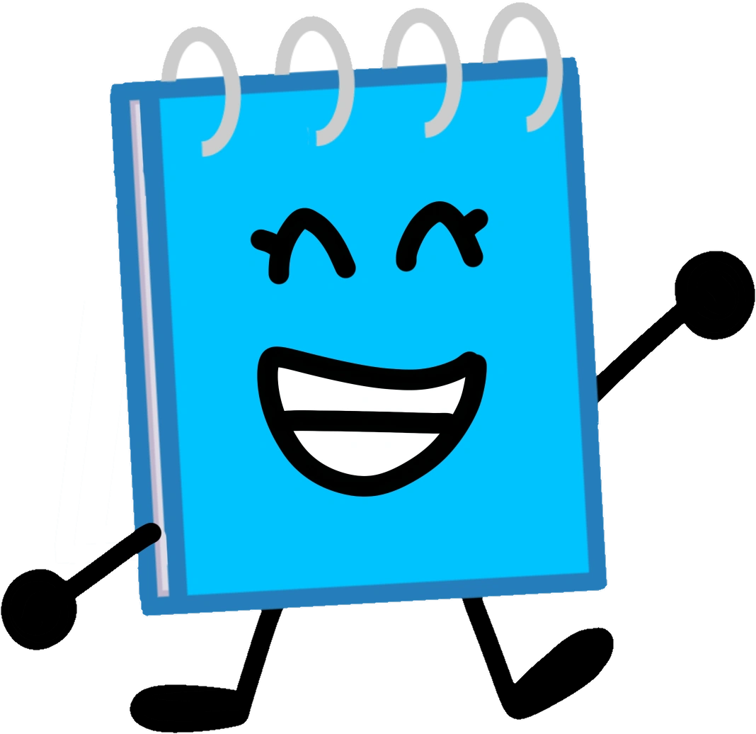 Notebook Land Of Objects Wiki Fandom