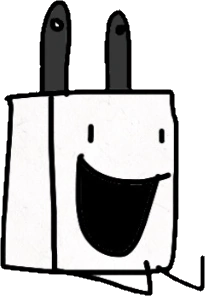 Pluggy | Land of Objects Wiki | Fandom