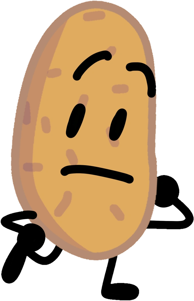 Potato Land Of Objects Wiki Fandom