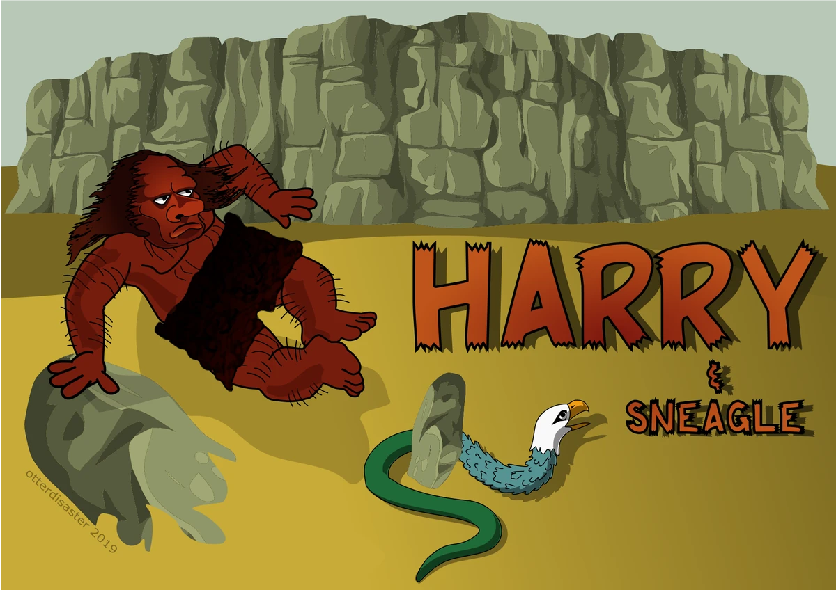 Harry | Land Of Ta Wiki | Fandom