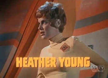 Heather Young | Land of the Giants Wiki | Fandom