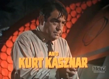 Kurt Kasznar | Land of the Giants Wiki | Fandom