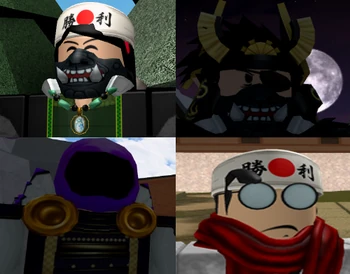 Daimyo | Land of the Rising Sun Wiki | Fandom