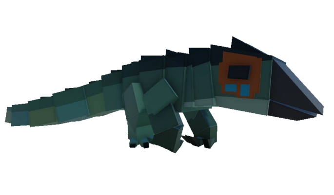 Ridgeback | Land Of Vericta Wiki | Fandom