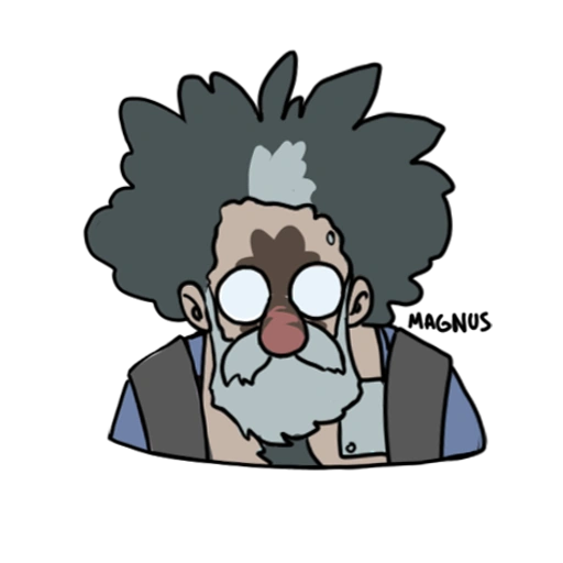 Magnus | Land96 Wiki | Fandom