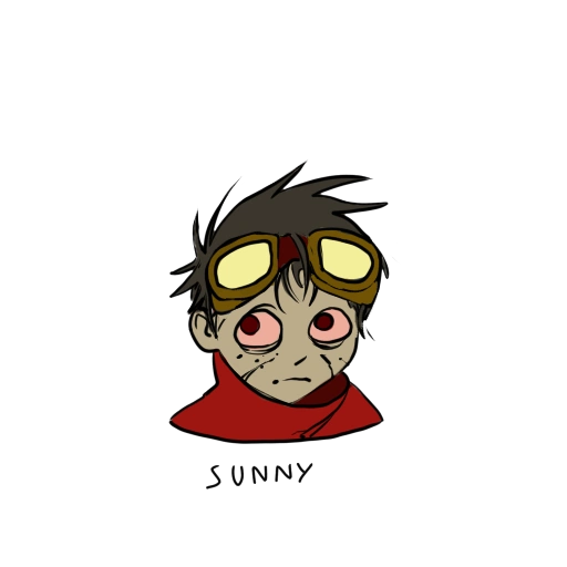 Sunny | Land96 Wiki | Fandom