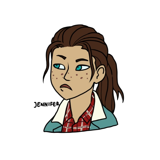 Jennifer | Land96 Wiki | Fandom