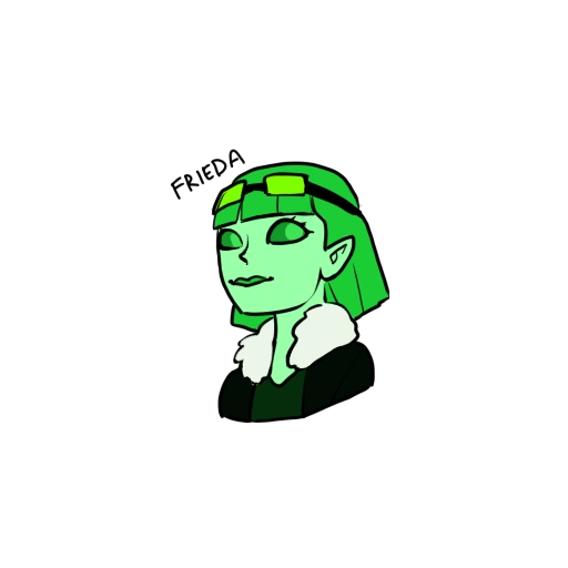 Frieda | Land96 Wiki | Fandom