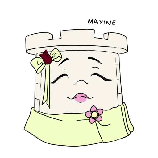 Maxine | Land96 Wiki | Fandom