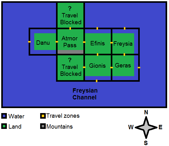 Map | Land of Kings 2 Wiki | Fandom