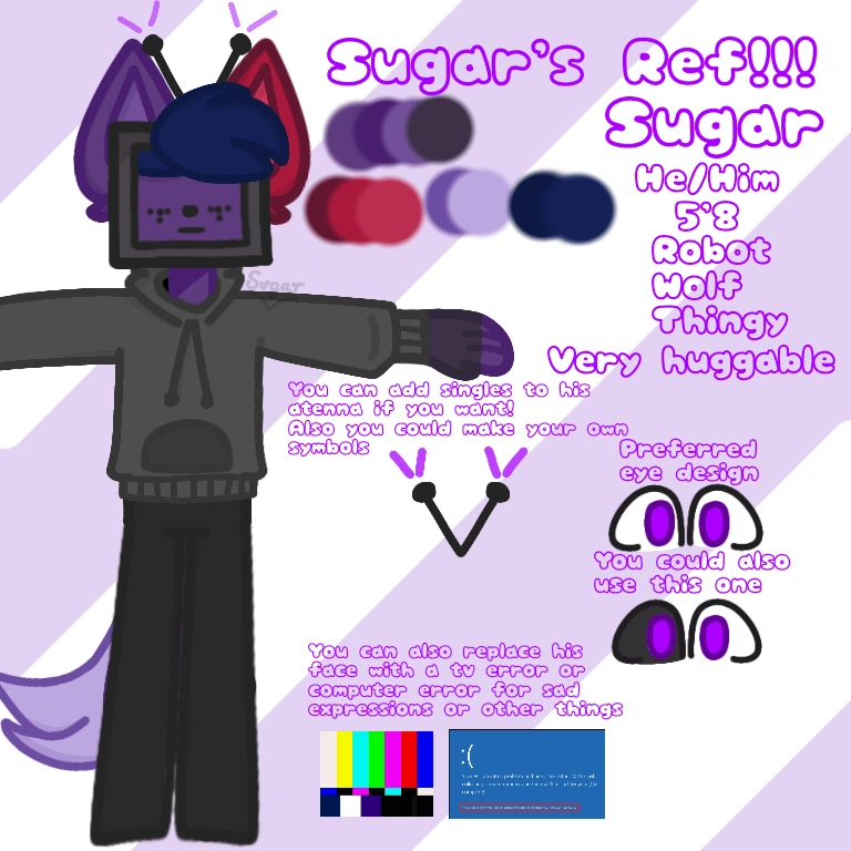 Sugar (L&B) | Lemons And Berries SMP Wiki | Fandom