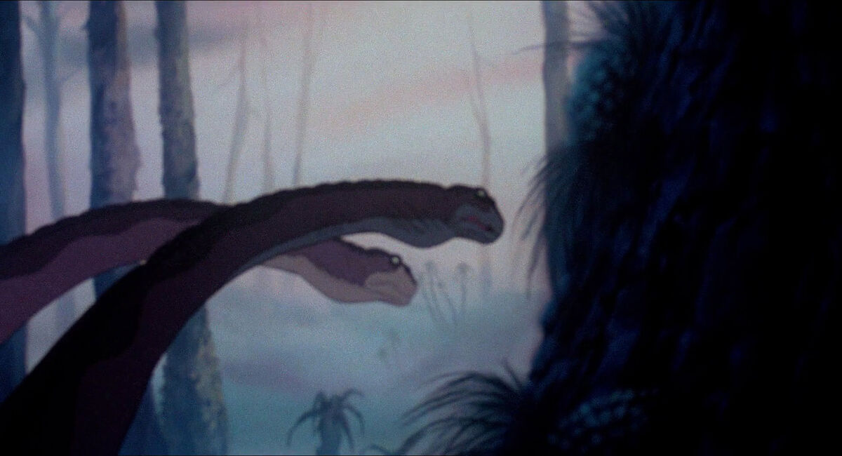 User Blogdisneysaurusdo You Think The Difference An Apatosaurus Or