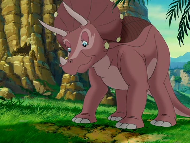 Tria | Land Before Time Wiki | Fandom