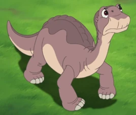 Littlefoot | Land Before Time Wiki | Fandom