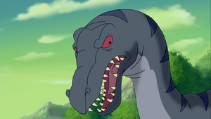 Sharptooth Mom | Land Before Time Wiki | Fandom