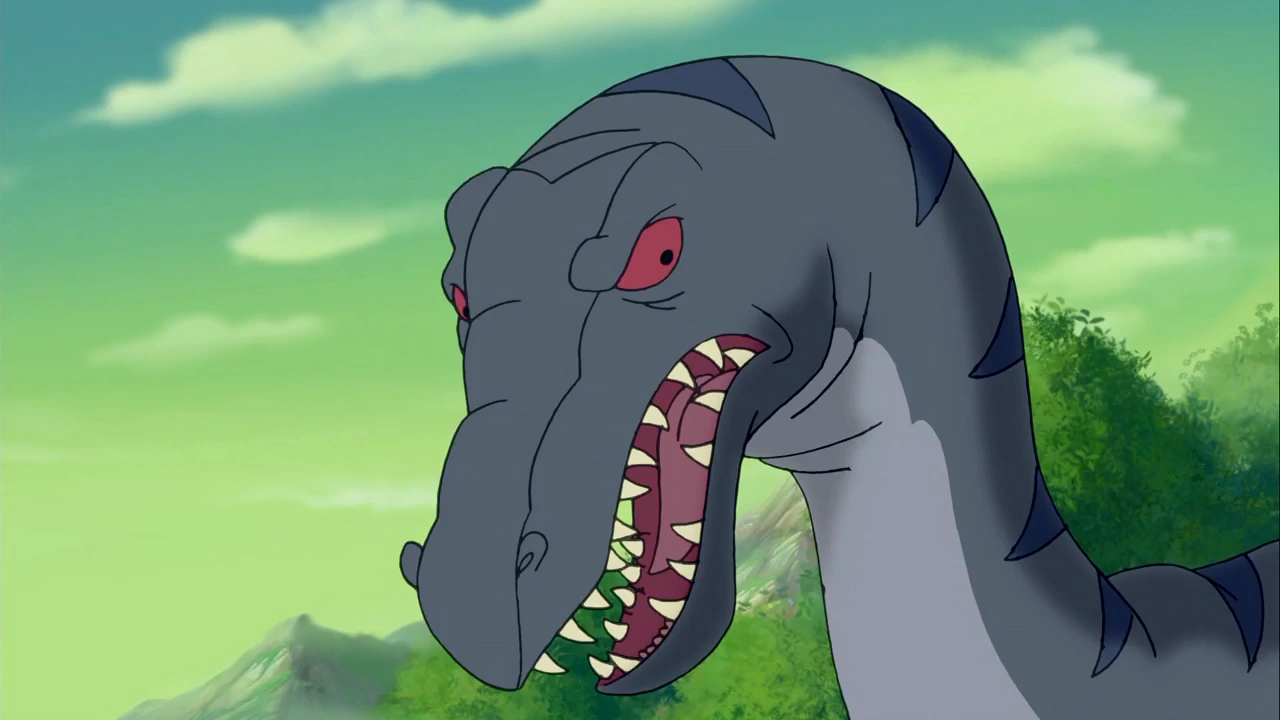 Sharptooth Mom | Land Before Time Wiki | Fandom
