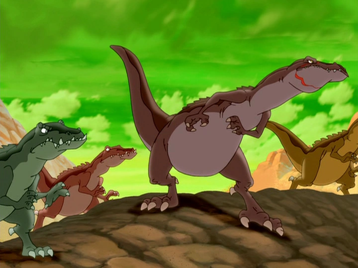 Sharpteeth (The Wisdom of Friends)/Gallery | Land Before Time Wiki | Fandom