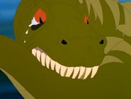 Plated Sharptooth | Land Before Time Wiki | Fandom