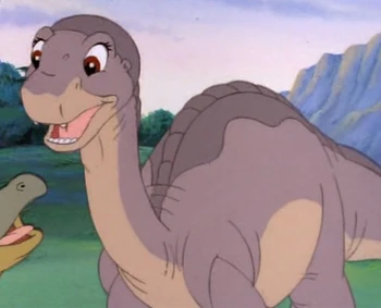 Littlefoot | Land Before Time Wiki | Fandom