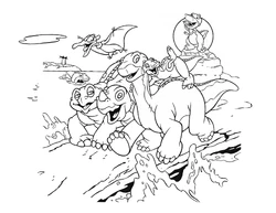 movie time coloring pages