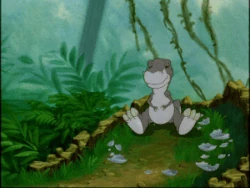 Chomper Land Before Time Gif