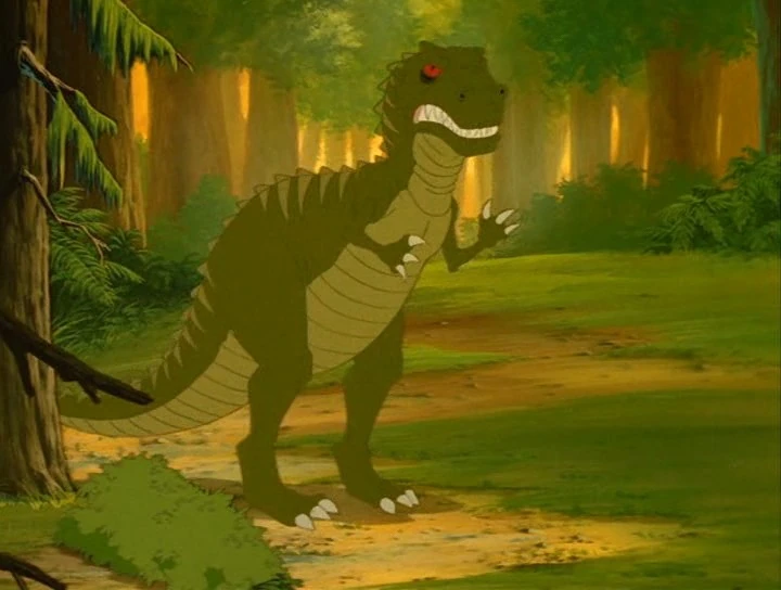 Plated Sharptooth/Gallery | Land Before Time Wiki | Fandom