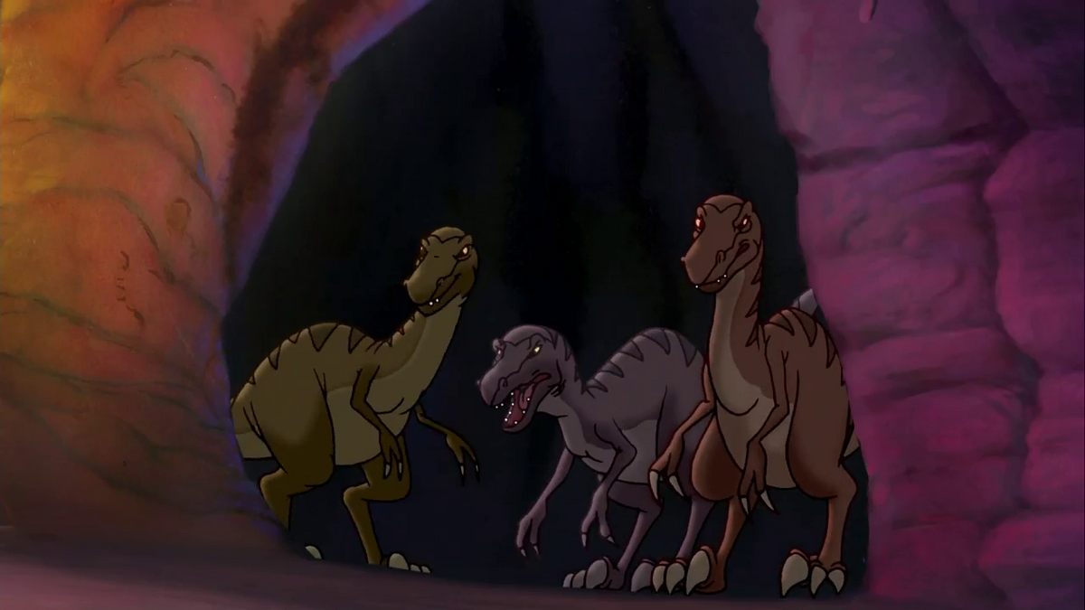 Fast Biters The Lonely Journey Land Before Time Wiki Fandom
