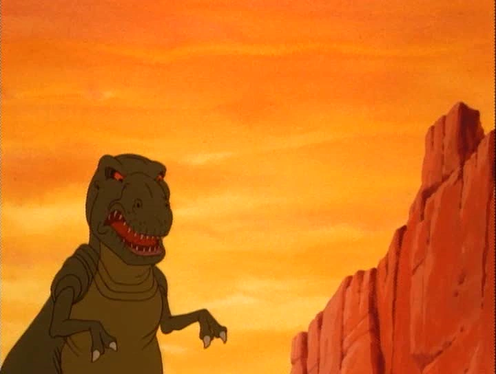 Sharptooth (The Secret of Saurus Rock climax)/Gallery | Land Before ...
