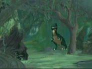 Sharptooth (Big Water Adventure) | Land Before Time Wiki | Fandom