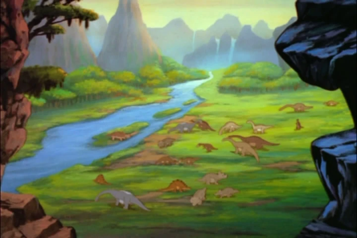 The Land Before Time V: The Mysterious Island/Gallery | Land Before ...