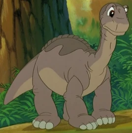 Littlefoot | Land Before Time Wiki | Fandom