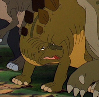Stegosaurus (The Time of the Great Giving) | Land Before Time Wiki | Fandom