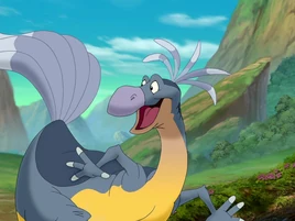 Loofah and Doofah | Land Before Time Wiki | Fandom
