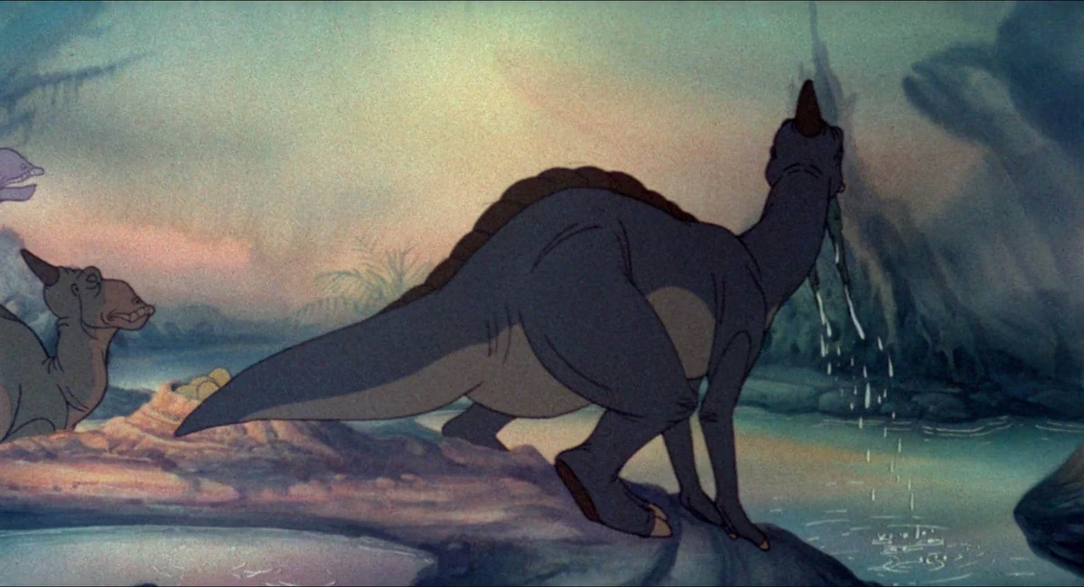 Ducky and Spike's Father/Gallery | Land Before Time Wiki | Fandom