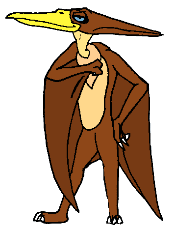 Land Before Time Wiki/OC/Petrie's Father | Land Before Time Wiki | Fandom