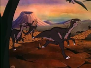 Dispute over Ducky's species | Land Before Time Wiki | Fandom