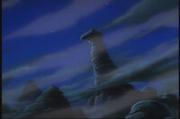 The Land Before Time VI: The Secret of Saurus Rock | Land Before Time ...