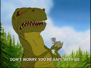 Sharptooth (type) | Land Before Time Wiki | Fandom