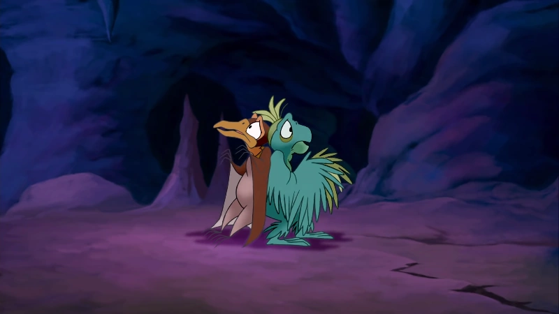 Don't Be Scared | Land Before Time Wiki | Fandom