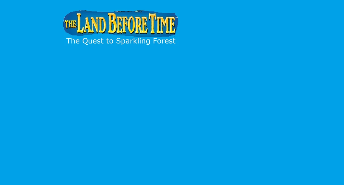 Land Before Time Wiki/Fanfiction/The Land Before Time XIV: The Quest to ...