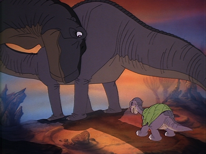 Littlefoot's Mother | Land Before Time Wiki | Fandom