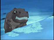 Sharptooth (The Big Freeze)/Gallery | Land Before Time Wiki | Fandom