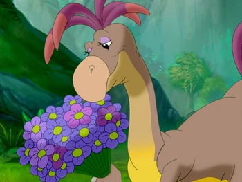 Loofah and Doofah | Land Before Time Wiki | Fandom