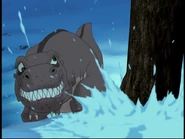 Sharptooth (The Big Freeze)/Gallery | Land Before Time Wiki | Fandom