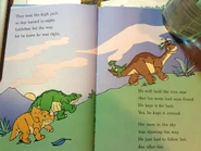 The Land Before Time (book) | Land Before Time Wiki | Fandom