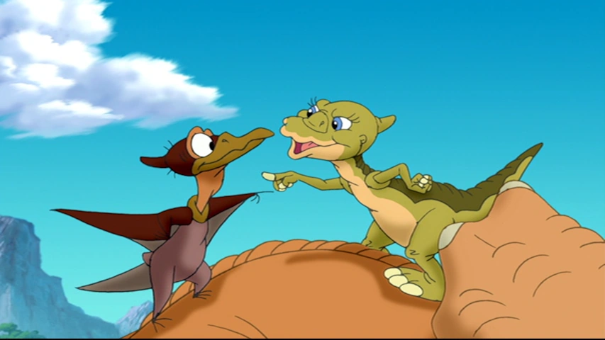The Land Before Time XIII: The Wisdom of Friends/Gallery | Land Before ...